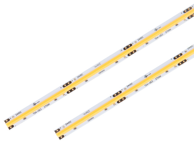 WAC Lighting T24-GE3-15-40 Gemini 180" 4000K LED Tape Light ...