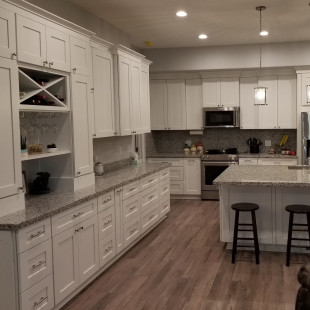 CREATIVE STONE CABINETS AND COUNTERTOPS - Project Photos & Reviews ...