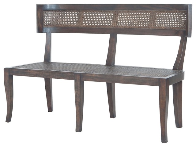 Country Bench - Tropical - Bedroom Furniture Sets - by Buildcom | Houzz