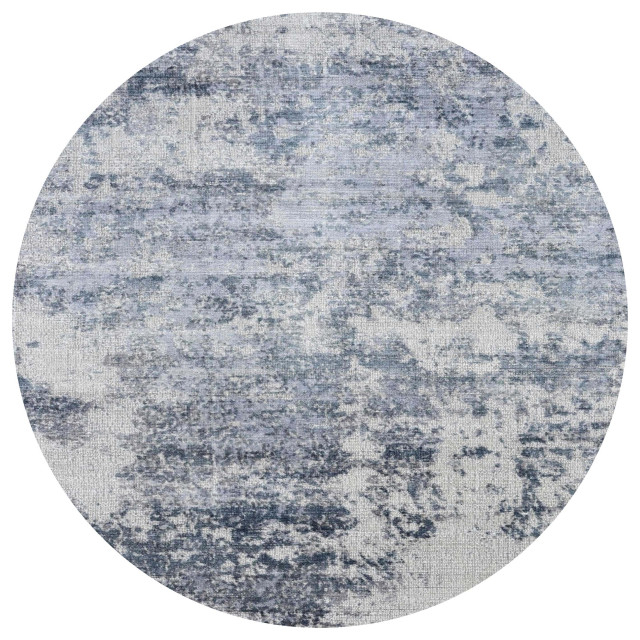 Ahgly Company Indoor Rectangle Mid-Century Modern Area Rugs, 5' x 7', 6 ...