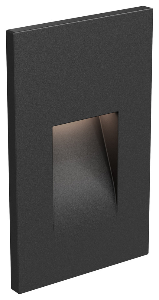 DALS Vertical Recessed LED Step Light - Modern - Stair And Step Lights ...