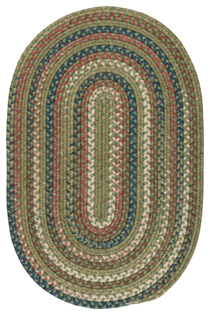 Colonial Mills - Cedar Cove CV69, 6x9 - Contemporary - Area Rugs - by ...