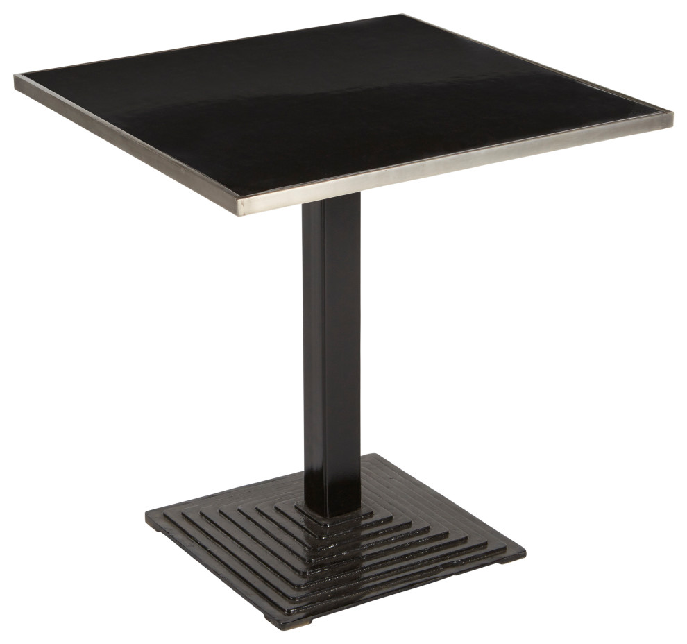 Deco Bistro Table - Transitional - Indoor Pub And Bistro Tables - by ...