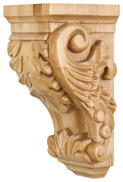 Hardware Resources CORBB-1 Corbel, Wood - Victorian - Corbels - by ...