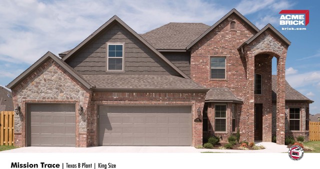 Mission Trace - Dallas - by Acme Brick Company
