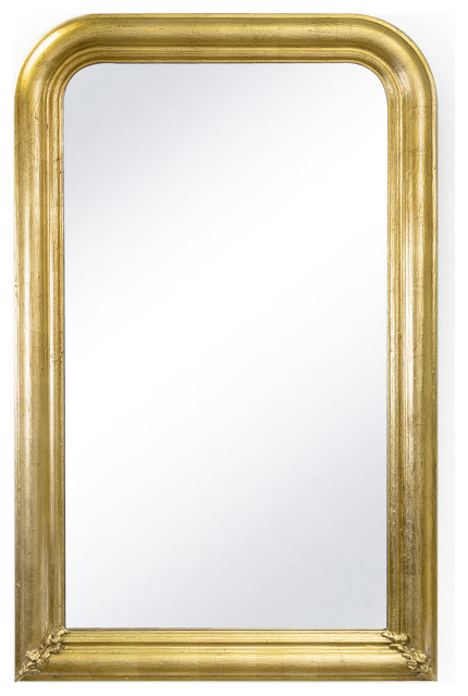 Regina Andrew Sasha Arched Mirror - Traditional - Wall Mirrors - by ...