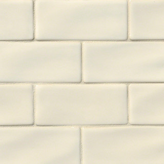 Antique White Handcrafted Glazed - Contemporary - Wall And Floor Tile ...