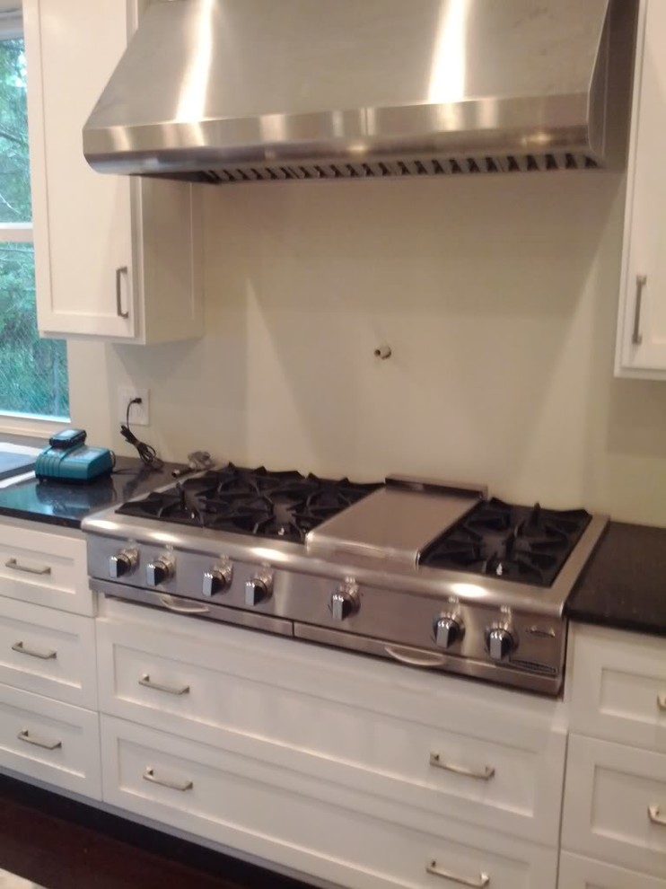 New CC rangetop installed!!