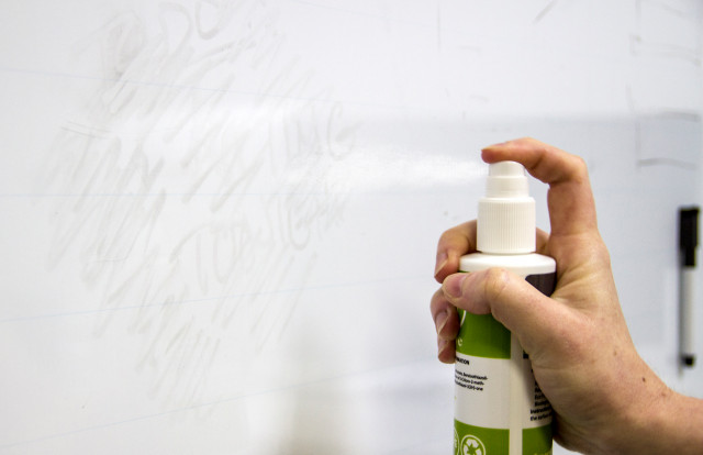 Dry Erase Marker Cleaner - Modern - Household Cleaning Products - by ...