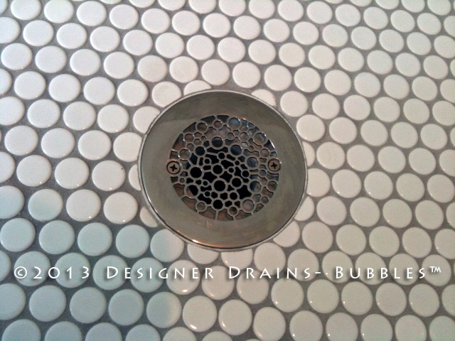 Designer Drains Installed - Contemporary - Los Angeles - by Designer ...