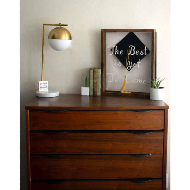 12" X 12" Rustic Gray Wood Shadow Box Frame - Rustic - Picture Frames ...