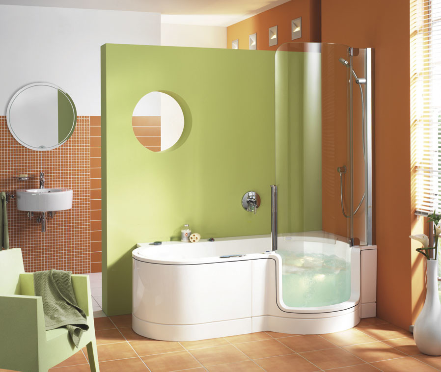 Baignoire ou douche