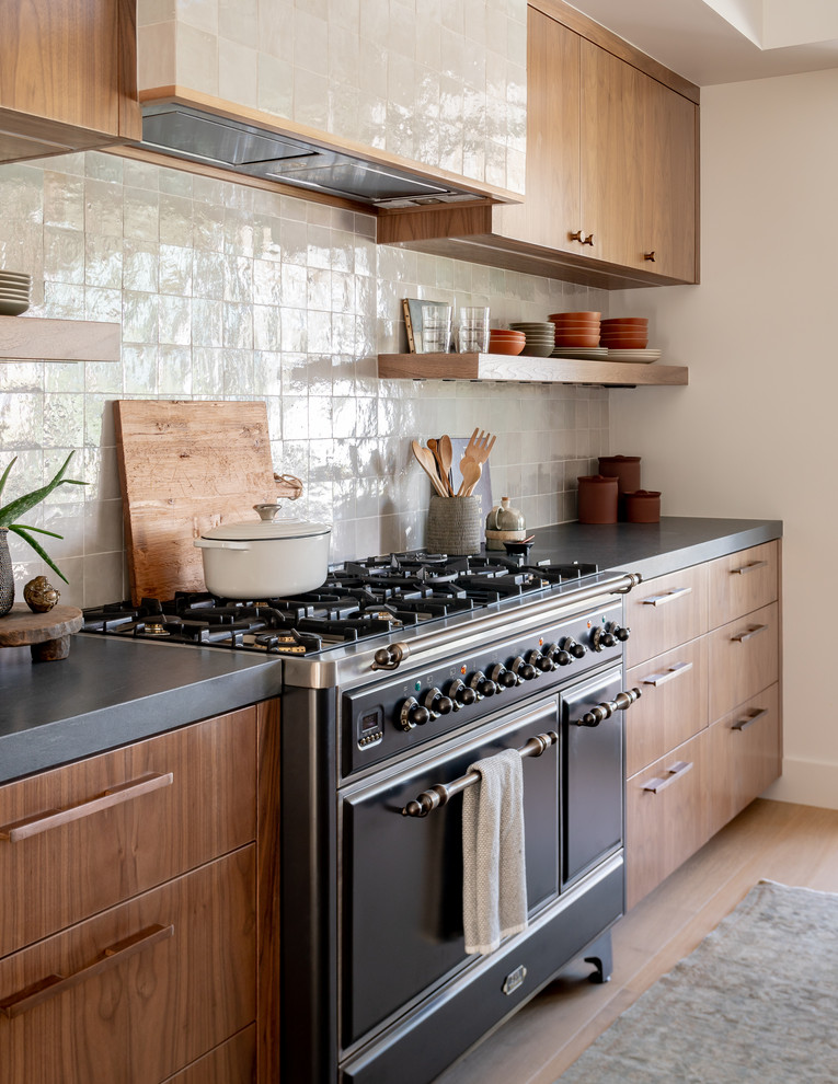 California Modern - Mediterranean - Kitchen - Orange County - by ...