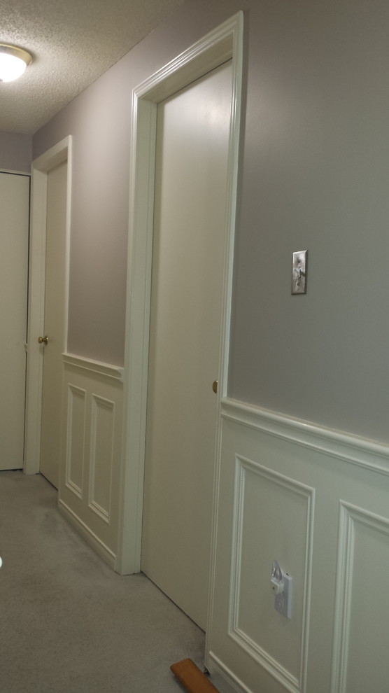 Need input on hallway doors