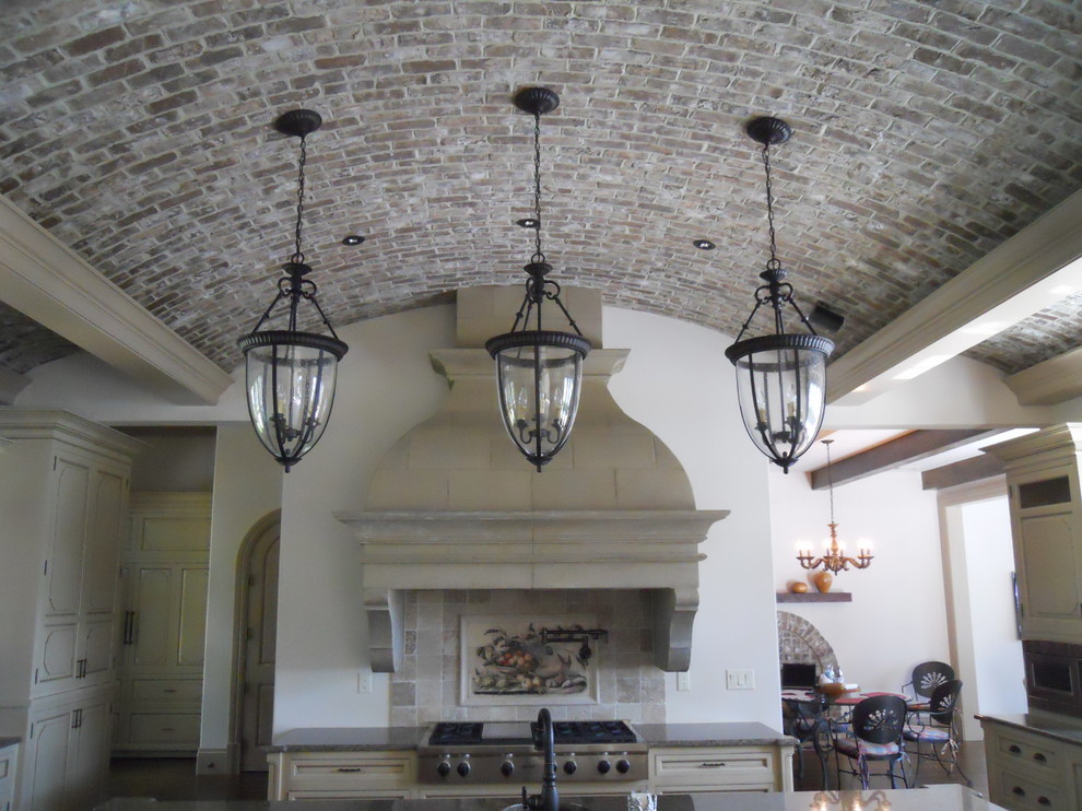 Savannah Grey Handmade Brick - Contemporary - Charleston - by Old ...