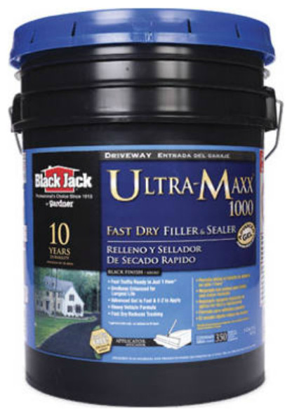 Black Jack® 6455-9-30 Ultra-Maxx™ 1000 Fast-Dry Gel Filler Sealer, 4.75 ...