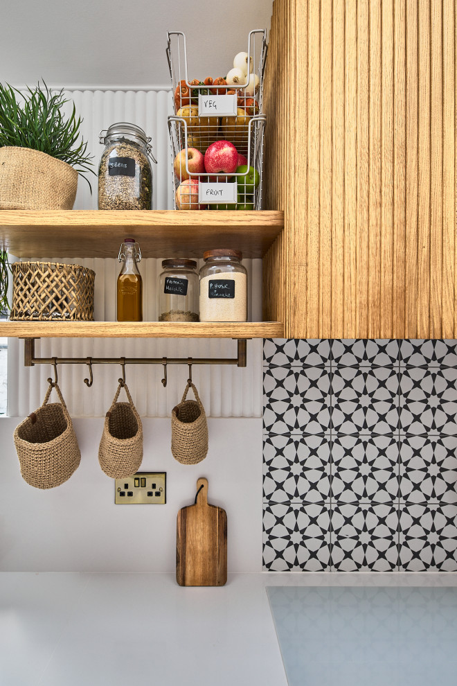 Kitchen, Ingatestone - Modern - Kitchen - Essex - by NB Interiors UK ...