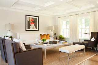 Blairwood - Contemporary - Living Room - Los Angeles - by Cari Berg ...