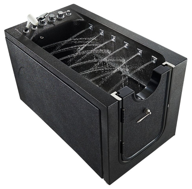 Infusion Microbubble Therapy Dog or Pet Walk-In Spa - Industrial - Dog ...