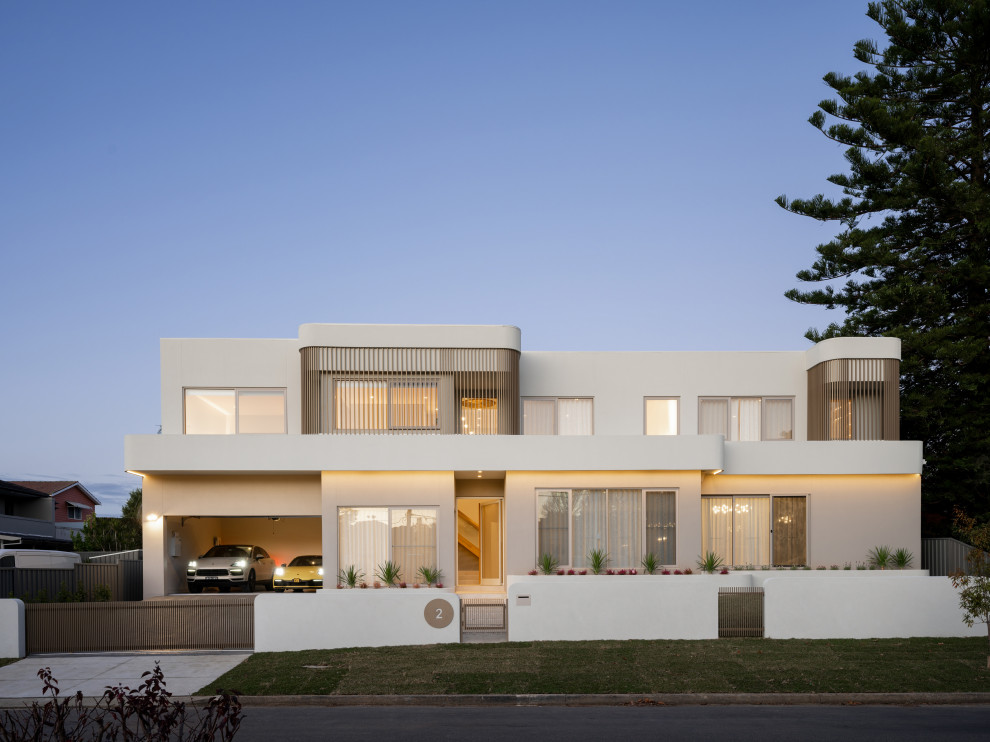 North Ryde - Modern - Exterior - Sydney - by Worthington Homes | Houzz AU