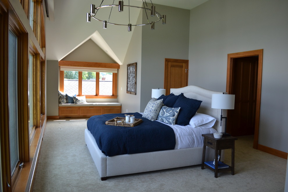 Buffalo interior design