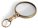 Mini Magnifier - Traditional - Decorative Objects And Figurines - by ...