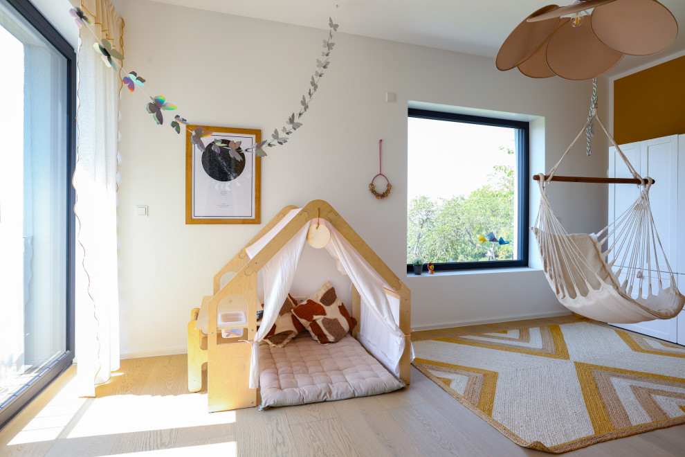 Einfamilienhaus in Wörrstadt - Modern - Kinderzimmer - Frankfurt am ...