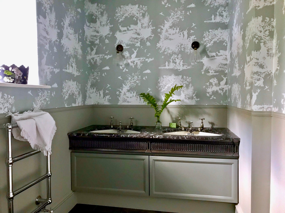 A striking character Cloakroom - Eclectic - Other - by Cid Carr ...