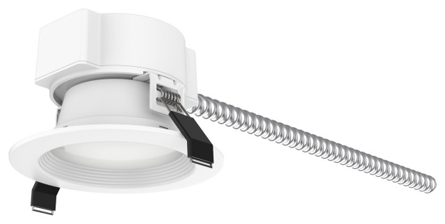 12 Watt Downlight - 4 in. - CCT Adjustable - 120-277 Volt - Econo ...