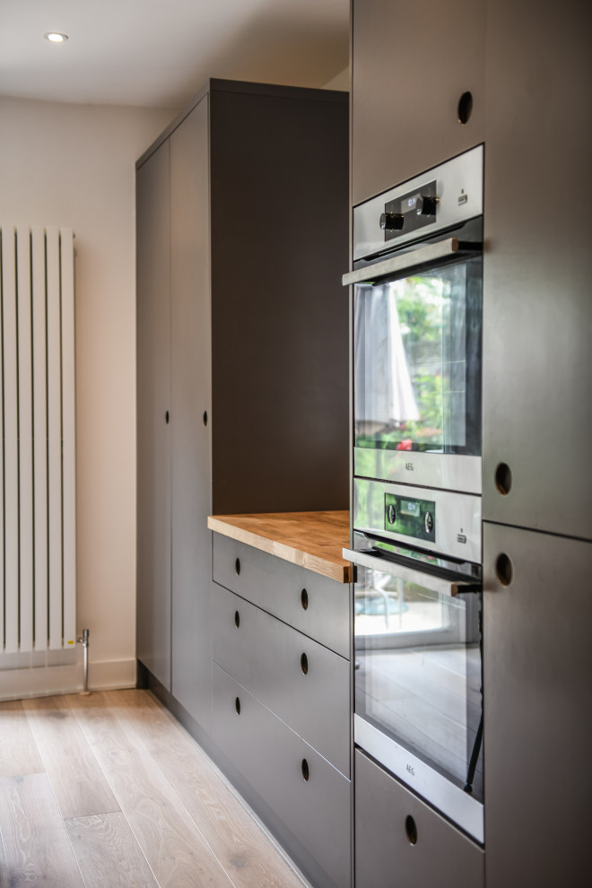 Rusthall, Bespoke kitchen - Modern - Kitchen - Kent - by Nordhus ...