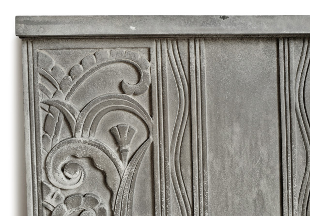 Consigned Original Cast Art Deco Wall Panel - French Country - Wall ...