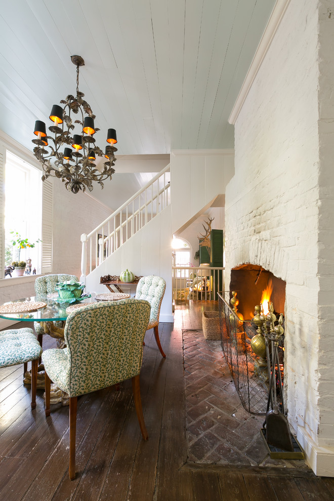 Isaac Jenkins Mikell House - Traditional - Charleston - by Patrick ...