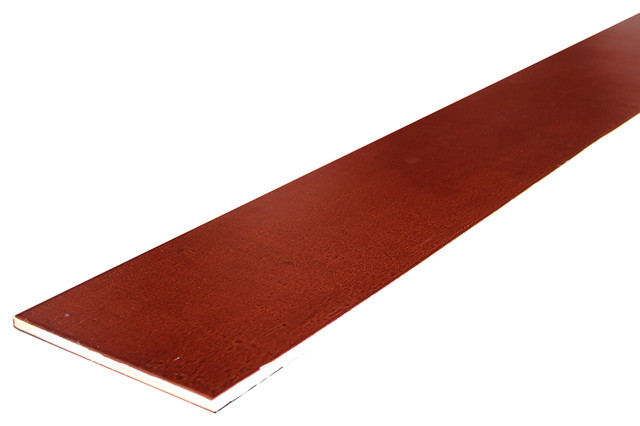 96" Base Cabinets Toe Kick, Cherry Antique - Modern - Kitchen Cabinetry ...