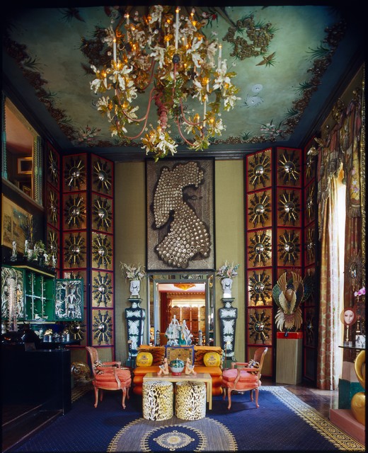 Maximalism: Ways to Tastefully Design Dramatic & Extravagant Interiors