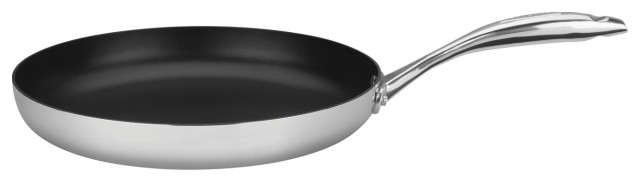 Scanpan CTP - 12 1/2" Fry Pan - Transitional - Frying Pans And Skillets ...