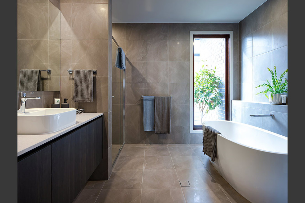 The Brinkworth - Bathroom - Modern - Bathroom - Adelaide - by Weeks ...