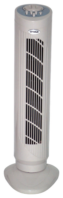 Fan 30" Tall Tower - Contemporary - Electric Fans - by muzzha! | Houzz