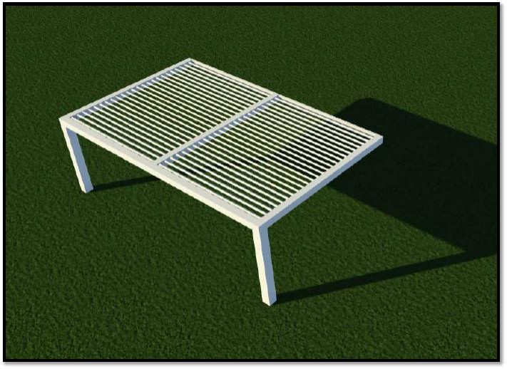 Fiberglass Patio Cover - Southern California