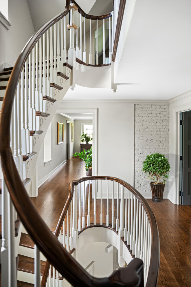 Historic Suburban Home - Emlen House - Traditional - Philadelphia - by ...