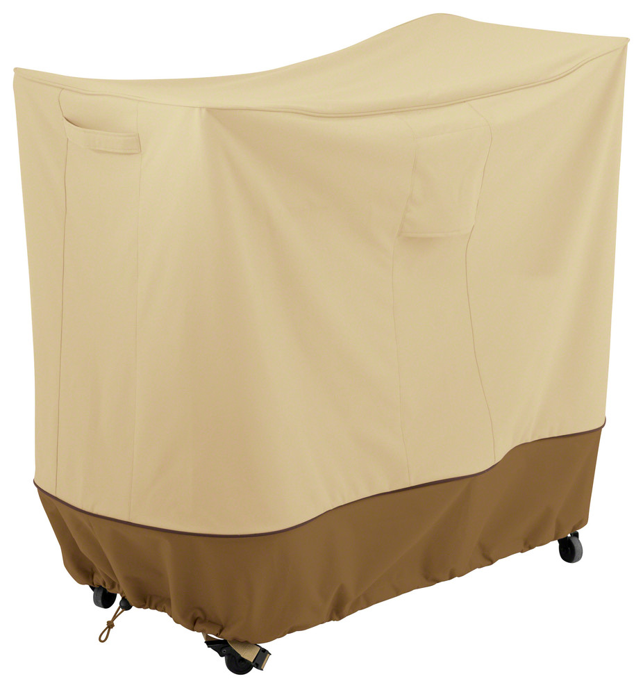 Veranda Double Handle Bar Cart Cover - Contemporary - Outdoor Furniture ...