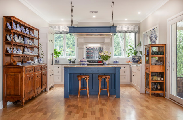 Traditional Kitchen - Traditional - Kitchen - Adelaide | Houzz AU