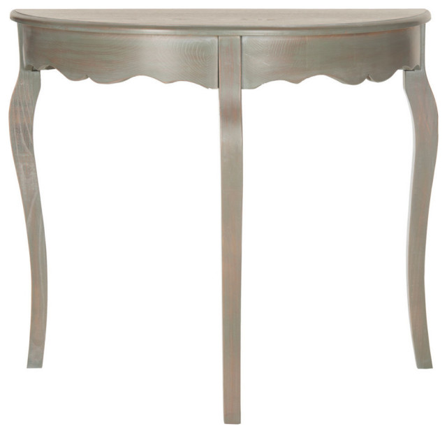 Reggis Console, Ash Gray - Farmhouse - Console Tables - by Rustic Home ...