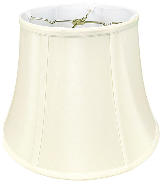 Royal Designs Modified Bell Lamp Shade, 11x18x13.5 - Traditional - Lamp ...