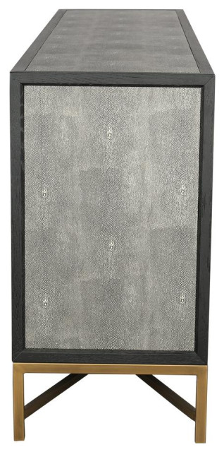 Mako Sideboard Small, Belen Kox - Contemporary - Buffets And Sideboards ...