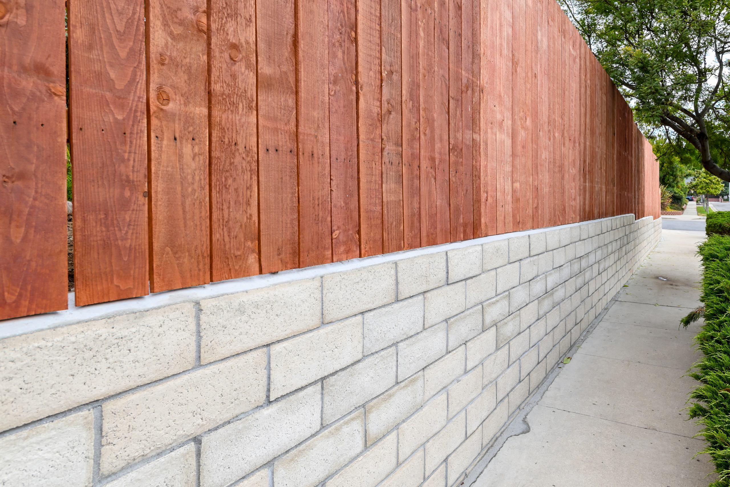 Decorative Cmu Wall | Shelly Lighting