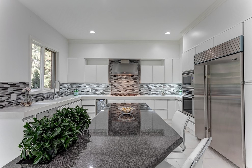 A Luxury Home In The Bridle Path - Kitchen - Toronto - by OLENA ...