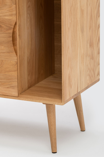 Primera Storage Cabinet - Midcentury - Storage Cabinets - by Mobello ...