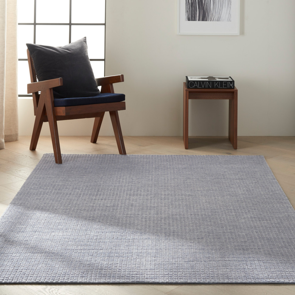 Calvin Klein Pretoria Modern Stone Area Rug, 2'0"x3'0" - Contemporary ...