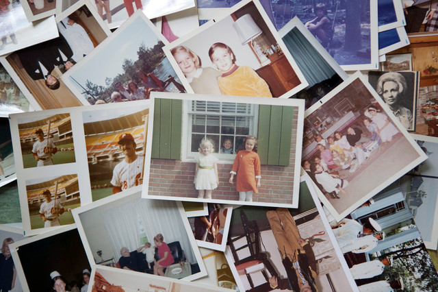 What to Know About Digitizing Your Photos