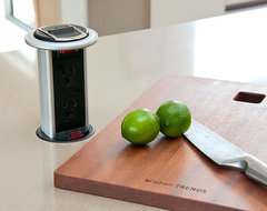 Powerpoint On Island Bench • Home Renovation & Building Forum